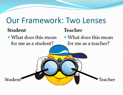 Teaching Social Studies = Using Two Lenses | OCM BOCES Instructional ...